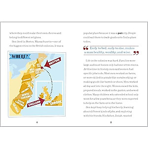 The Story of Benjamin Franklin: An Inspiring Biography for Young Readers (The Story of Biographies)