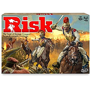 ACD - Hasbro Games Risk Refresh 2016
