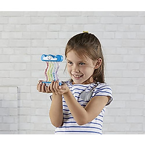 hand2mind My Feelings Rainbow Fidget Tube, Visual Sensory Toys, Play Therapy Toys, Comfort Items for Anxiety, Mindfulness for Kids, Social Emotional Learning Activities, Calm Down Corner Supplies