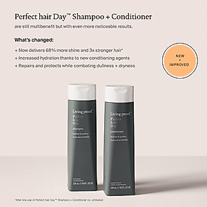 Living proof Perfect hair Day Shampoo, 8 oz