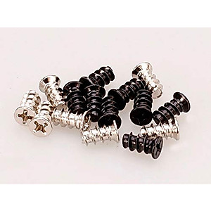 Screw 228PCS Computer Case Motherboard Fan Hard Drive Screw Assortment Kit with