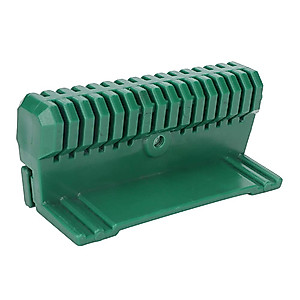 Yosoo Health Gear Chainsaw Rail, Chainsaw Chain Rail Dresser, Solid File Steel Chain Saw Track Repairer Tool, Chainsaw Tool for Stihl for Echo Bars