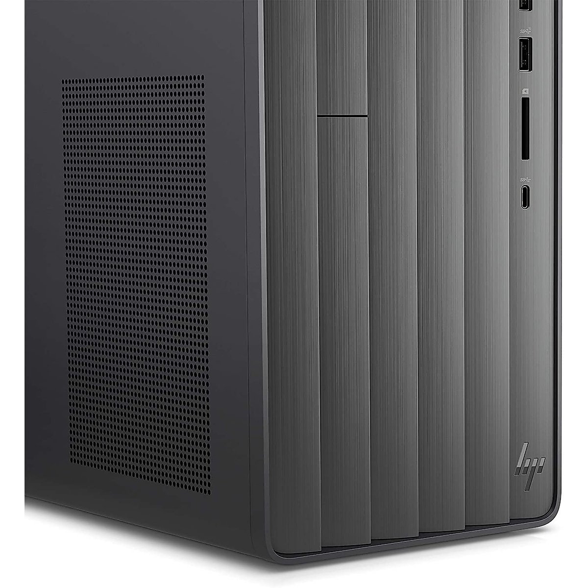 Newest HP TE01 Envy Business Desktop | Intel 8-Core i7-10700 | 16GB RAM 1TB PCIe SSD 1TB HDD | Intel UHD Graphics | USB-C | WiFi | Bluetooth | RJ45 | DVD-RW | Windows 10 Pro