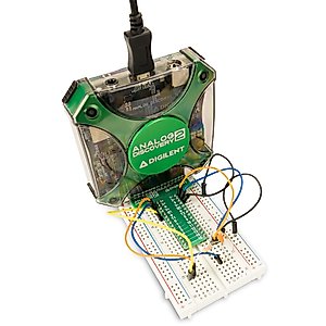 Digilent Breadboard Breakout for Analog Discovery