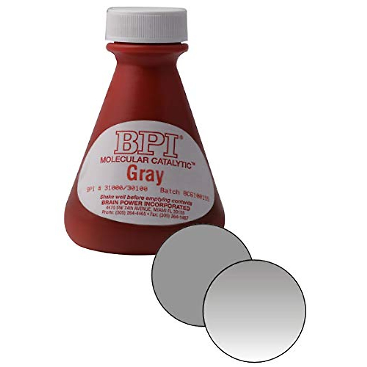 visualeyewear BPI Tints for Lenses (Gray)