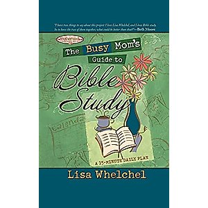 The Busy Mom's Guide to Bible Study