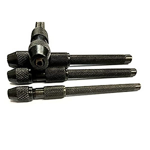 HHIP 3700-0505 4 Piece Pin Vise Set