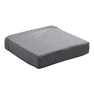 Seat Cushion Chair Pad Chair Cushions for Dining Chairs Dining Chair Cushions Square Outdoor Cushions Thick Patio Cushions for Outdoor Furniture Soft for Office Desk Chair Dining Chair,16x16In