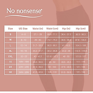 No nonsense Women's Stretch Denim Legging, Black, Medium