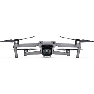 DJI Mavic Air 2 Fly More Combo - Drone Quadcopter UAV with 48MP Camera, 3 batteries, Case, 128gb SD Card, Lens Filters, Landing pad Kit with Must Have Accessories