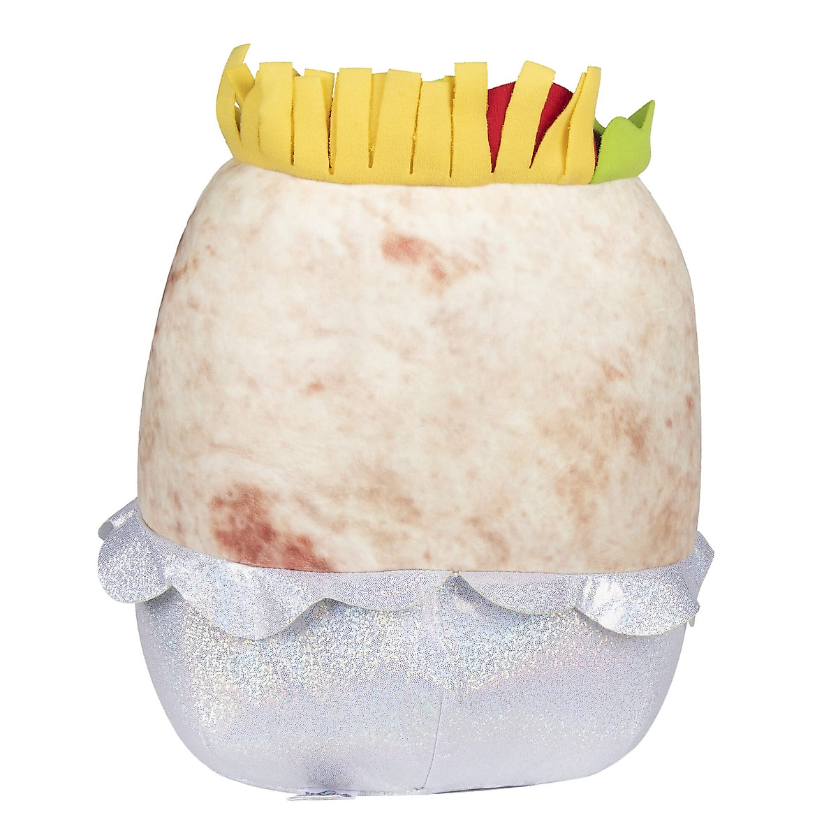 Squishmallows Original 12-Inch Bernardo Burrito - Medium-Sized Ultrasoft Official Jazwares Plush