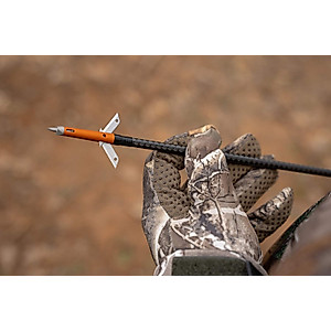 Thorn Archery Broadhead 2 Blade 100 gr. 3 pk., Orange