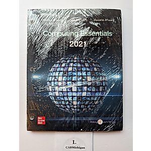 Loose Leaf for Computing Essentials 2021