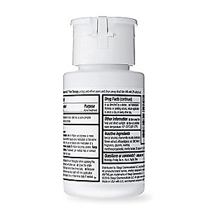 Obagi Medical CLENZiderm M.D. - Pore Therapy Acne Spot Treatment - Face Toner With 2% Salicylic Acid for Oily & Pimple Prone Skin - Use in Daily Morning Regimen-5 Fl Oz