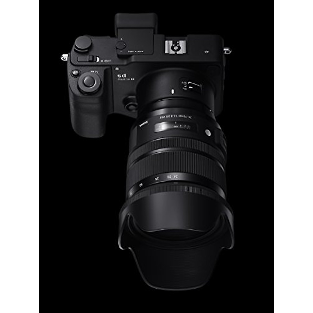 Sigma 24-70mm f/2.8 DG OS HSM Art Lens for Canon