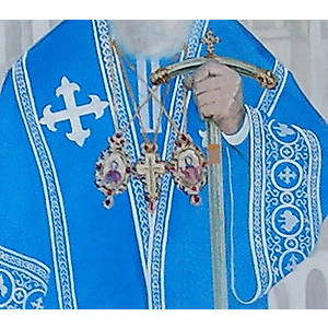 Patriarch of Moscow and All Russia, Kirill