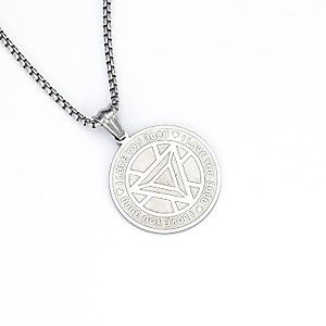 UTHOSMDO I Love You 3000 Gift for Daughter Son Dad Mom Marvel Avenger Fans for Husband Wife Iron Man Gift Couple Birthday Gift for Her Him Women Men