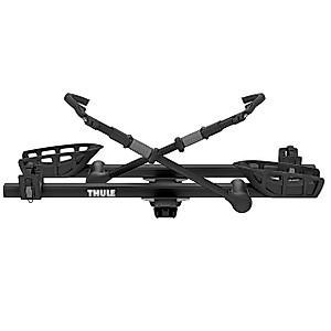 Thule T2 Pro XT 2 Hitch Bike Rack (1.25"), Black