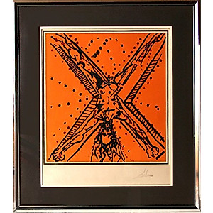 Andrew from the Twelve Apostles Suite