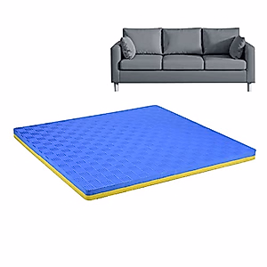 jezmozo Sofa Cushion Support Board-Saggy Seat Saver Thick High Density Foam Pad for Sagging Couch Cushions (2)