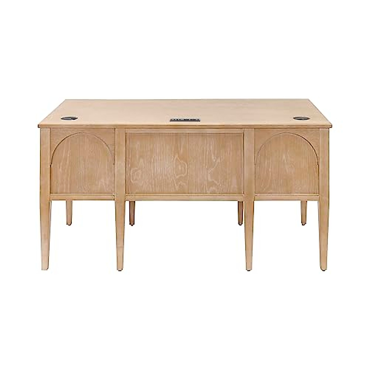 Martin Furniture Laurel Desk, Light Brown