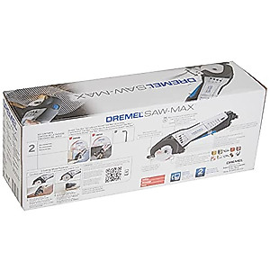 Dremel SM20-03 Saw-Max Tool Kit , Grey