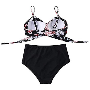 Casual Swimsuit for Womens 2023 Easter Day Valentine's Day St. Patrick's Day Generic Sling Woman Women Pleasure Sexual Products 3D Flower Decor Tank Top Goth Lingerie for Women