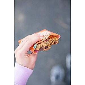 Erin Baker's Breakfast Cookies, Peanut Butter Chocolate, Whole Grain, Non-GMO, 3-ounce (Pack of 12)