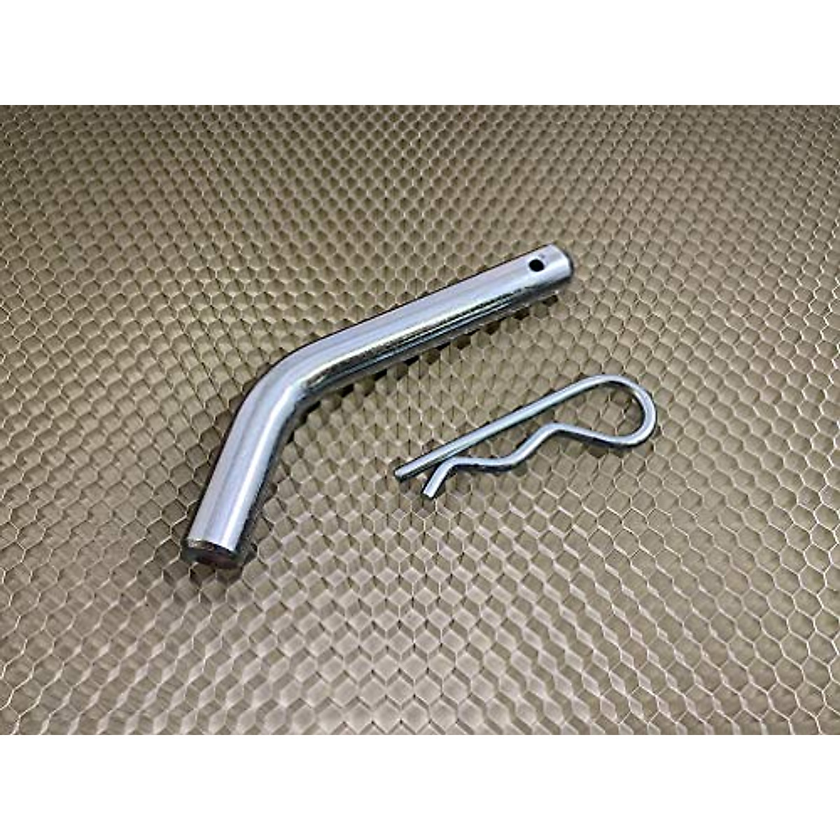 Free Mason (Design) Premium Quality Anodized Billet Aluminum Laser Etched UV Resistant Metal Trailer/Tow Hitch Cover for 2" Receivers, Luxury Product for Truck, SUV or Car