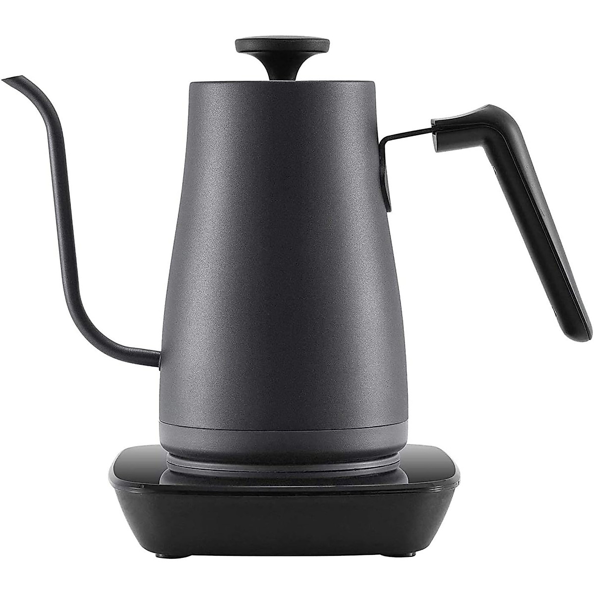 山善 Electric Kettle 0.8l Stylish (Temperature Setting Function/Thermal Function/Preventing Empty Firing Function) YKG – C800 – E (B)