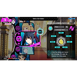 Conception Plus: Maiden Of The Twelve Stars (PS4)