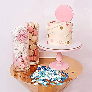 100pcs Glitter Cloud & Airplane Confetti, Plane Table Confetti, Baby Shower Party Decor, Boy Birthday Party Decorations, Clould Paper Scatter - Blue & White