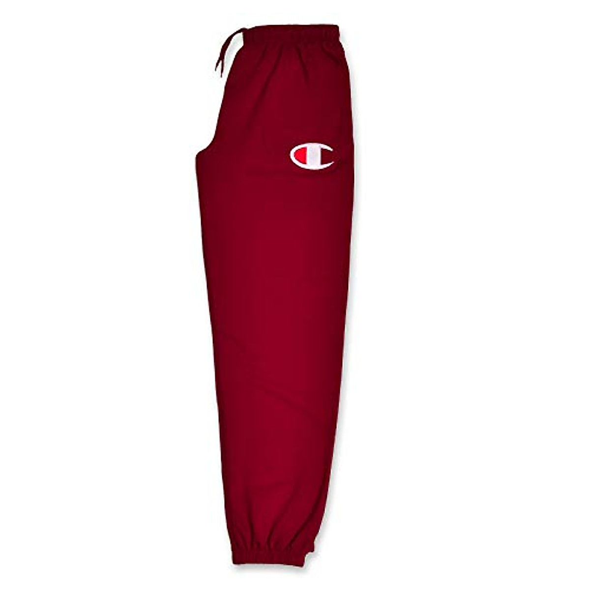 Champion Big and Tall Sweatpants for Men - Fleece Jogger Sweatpants Embroidered