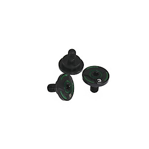 Seacloud 7Pcs Golf Weights 3g/5g/7g/9g/11g/13g/15g for Callaway Razr Fit Xtreme Driver (Green)