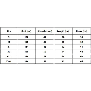 Men's Long Sleeve Stylish Dress Shirts Printed Casual Button Down Shirts Regular Fit Turn-Down Collar Shirt Top (White,XX-Large)