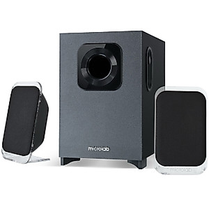 Microlab M113BT Wireless Bluetooth Hi-Fi 2.1 Home Theater