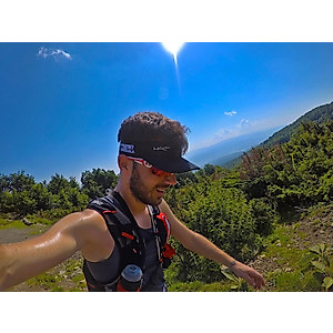 Halo Headband womens Visor Halo Headband, White, Large-X-Large US