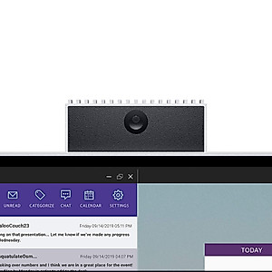 Dell Inspiron 5400 AIO 23.8 Inch FHD Touch All in One, Intel Core i5-1135G7, 8GB 2666MHz DDR4, 512GB SSD, Iris Xe Graphics , Windows 10 Home