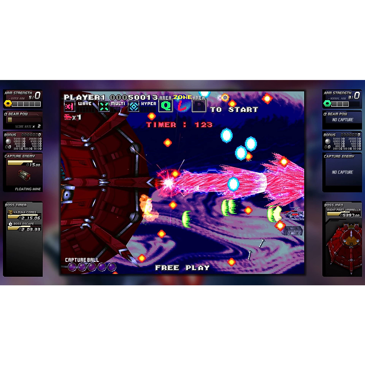 DARIUSBURST HD G Darius - PS4