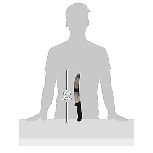 Victorinox Fibrox Pro 10-Inch Curved Cimeter Knife