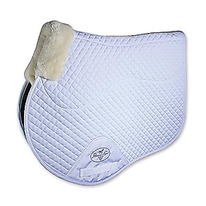 Professional's Choice VenTech Jump Pad with Faux Shearling