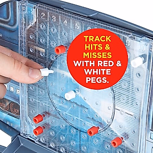 Hasbro Gaming Battleship With Planes Strategy Board Game for Ages 7 and Up (Amazon Exclusive)