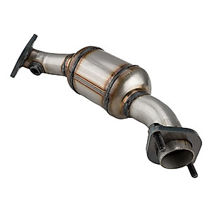 Prolenz Left/Right Side Catalytic Converter Fits for CTS 2.8L&3.6L 2005-2007,Catalytic Converters 16544, 16546