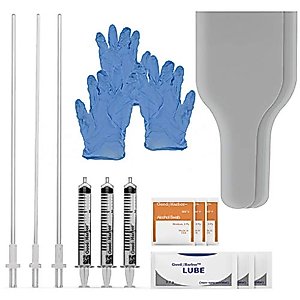 Good|Harbor Pet Supplies | Canine AI Artificial Insemination Dog Breeding Kit - Med/Lg Breed - 3 Pack