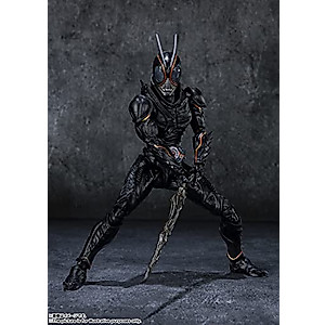TAMASHII NATIONS - Kamen Rider Black Sun - Kamen Rider Black Sun, Bandai Spirits S.H.Figuarts Action Figure