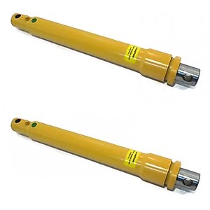 The ROP Shop | (Pack of 2 Snowplow Power Angling Cylinder Ram Meyer e-60, E-47