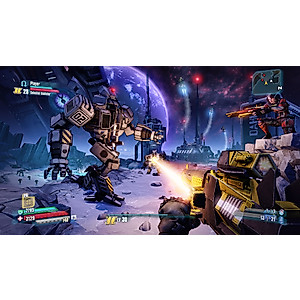 Borderlands: The Pre-Sequel - Playstation 3