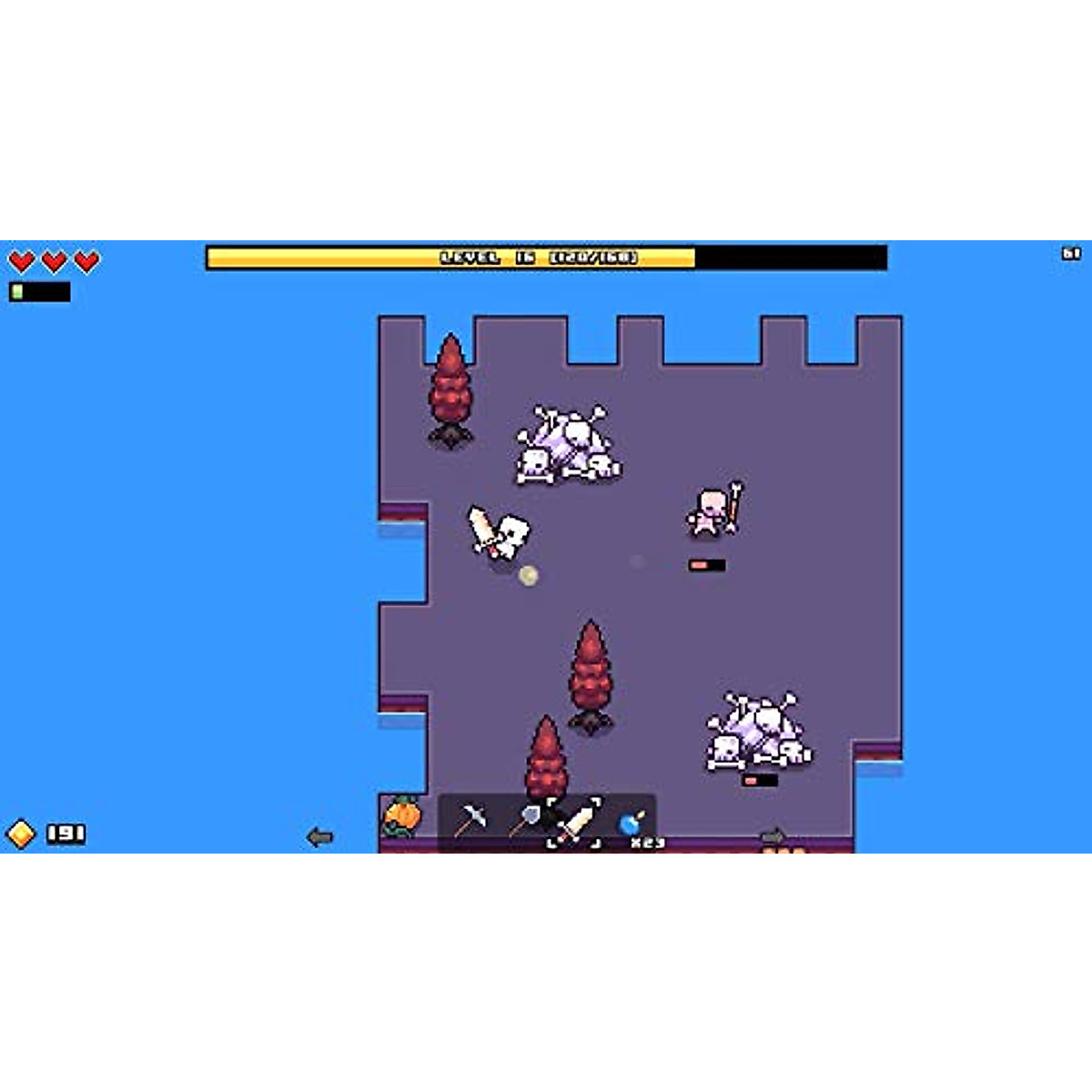 Forager - PlayStation 4