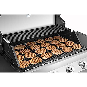 Dyna-Glo DGP483SSN-D Premier 4 Burner Natural Gas Grill, Stainless
