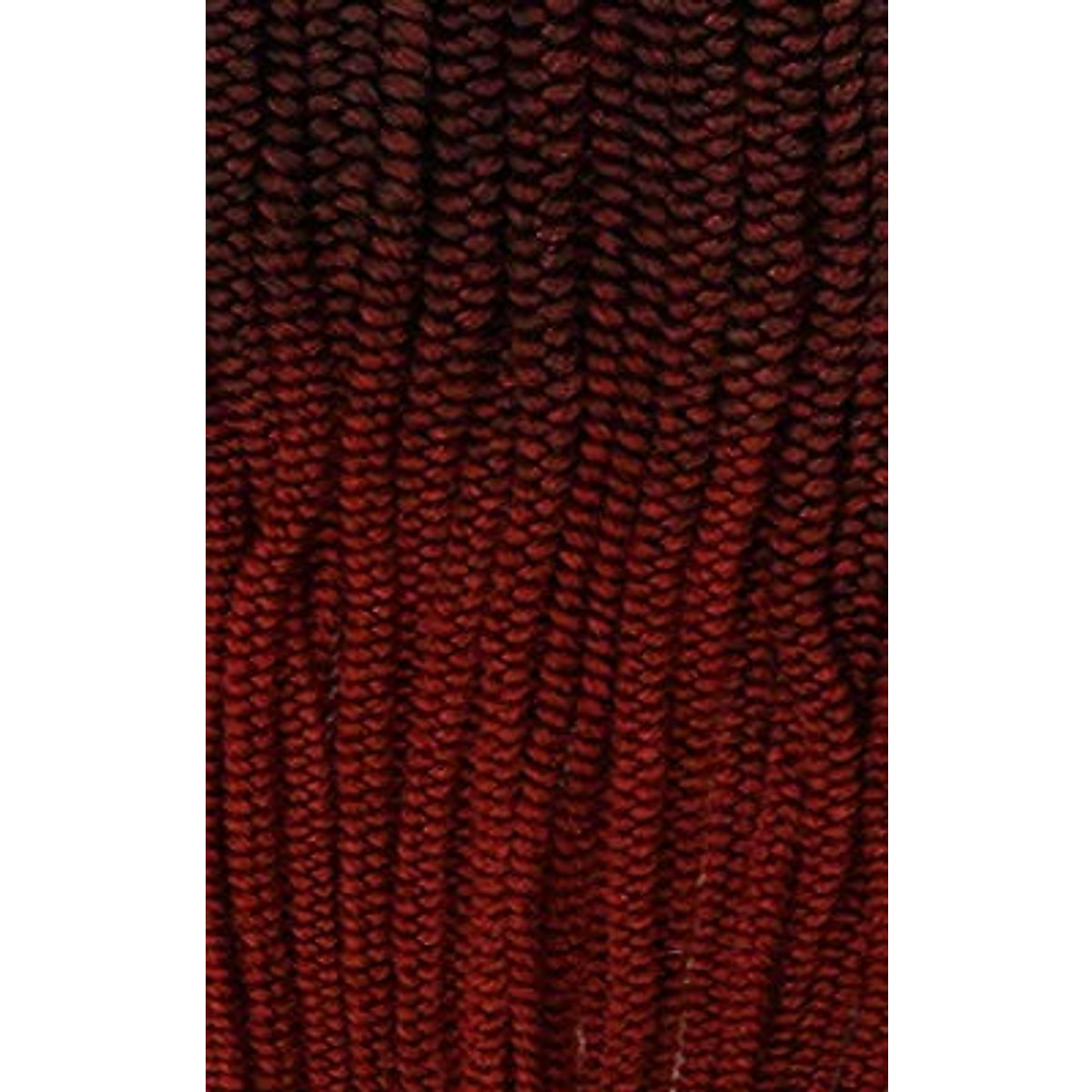 MULTI PACK DEALS! Mane Concept Synthetic Hair Crochet Braids 3X Pre-Stretched Ivy Box Braid 32" (1-PACK, T1BBUG350)